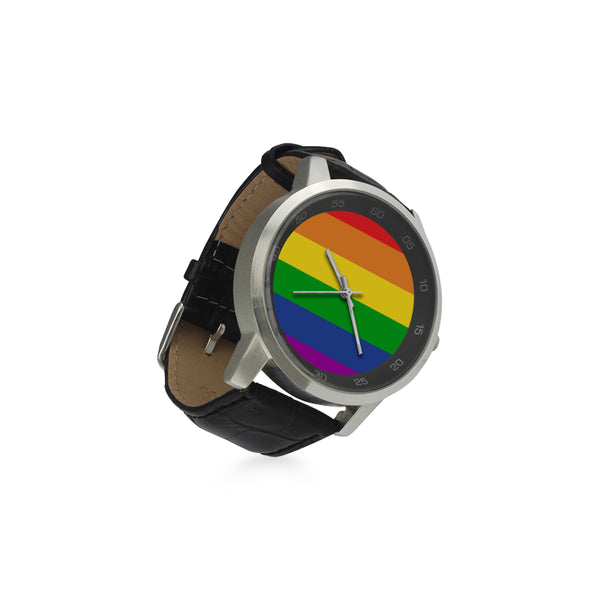 Rainbow Pride Watch (Unisex) - MYPRIDESHOP