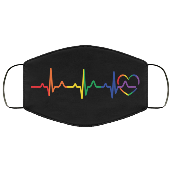Pride Face Masks - MYPRIDESHOP