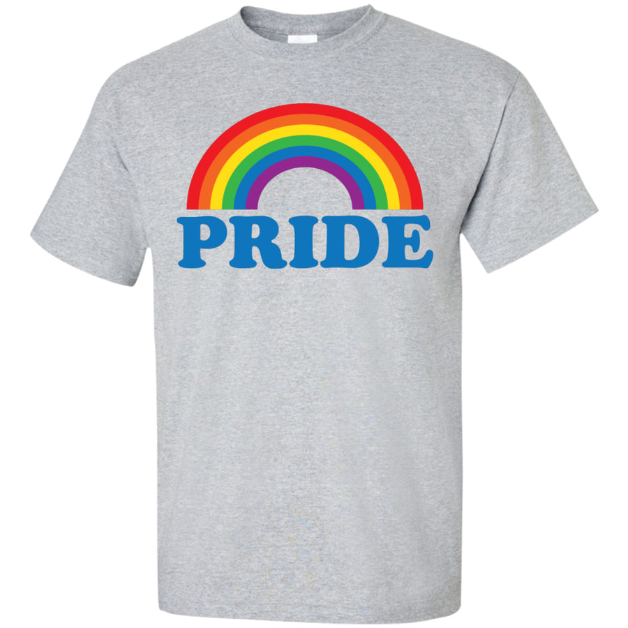 "Rainbow" LGBT Pride T Shirt Unisex - MYPRIDESHOP